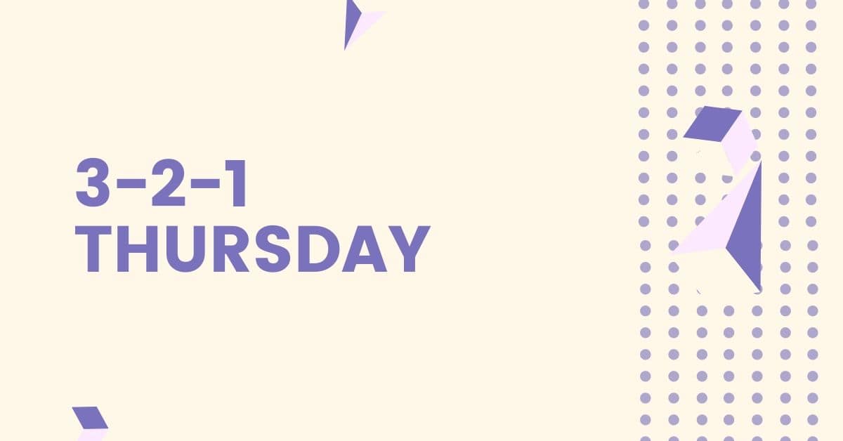 Thursday Think: Consistency & Mindset - Rizwan Raza